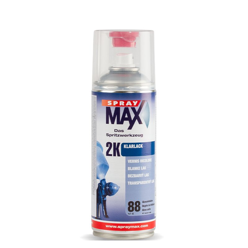 Lakier bezbarwny SprayMax - 400 ml - wysoki połysk - Inna marka | Sklep EMPIK.COM