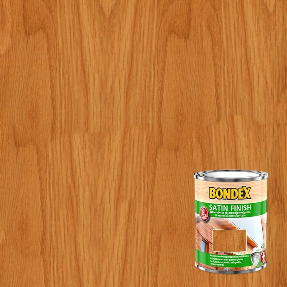 Lakierobejca Satin Finish Tek 5L Bondex - Bondex | Sklep EMPIK.COM