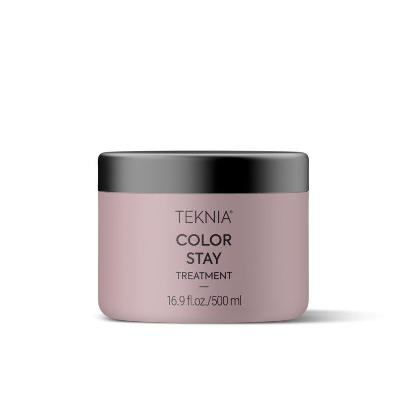 Lakme Teknia Color Stay Maska do włosów farbowanych 500ml | Sklep EMPIK.COM