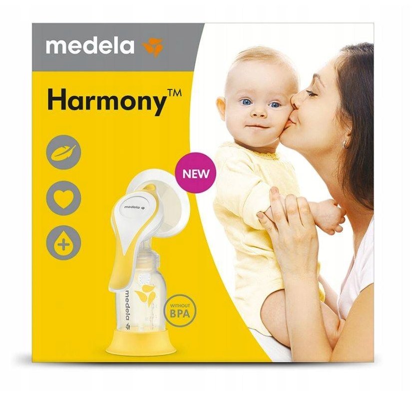 Laktator Ręczny Medela Harmony Flex - Medela | Sklep EMPIK.COM