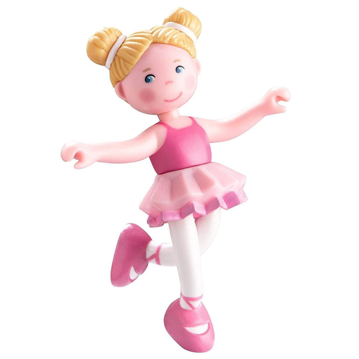 Laleczka Haba Mali Przyjaciele - Lena - Haba | Sklep EMPIK.COM