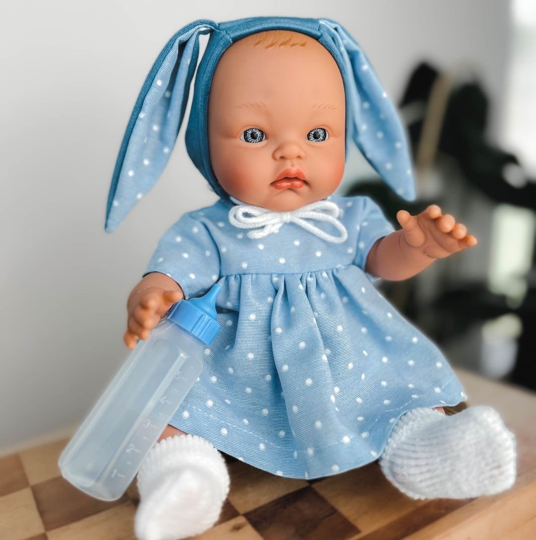 Lalka Alex króliczek Asi 0526060 - Asi Dolls | Sklep EMPIK.COM
