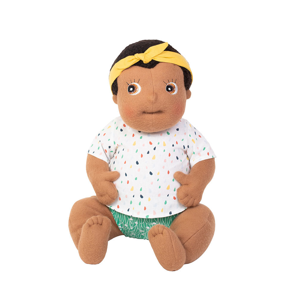 Lalka anatomiczna Rubens Barn Baby - Flo - Rubens Barn | Sklep EMPIK.COM