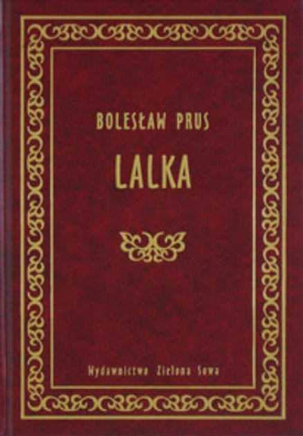 Lalka - Prus Bolesław | Książka w Empik