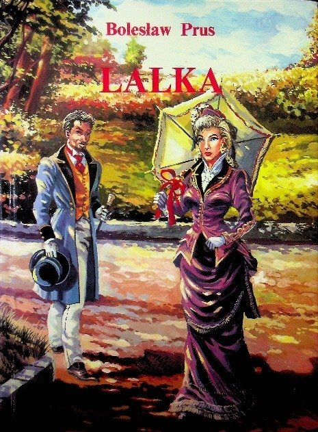 Lalka - Prus Bolesław | Książka w Empik