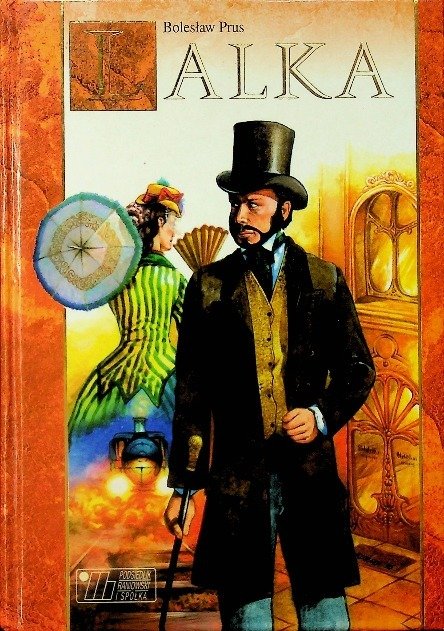 Lalka - Prus Bolesław | Książka w Empik