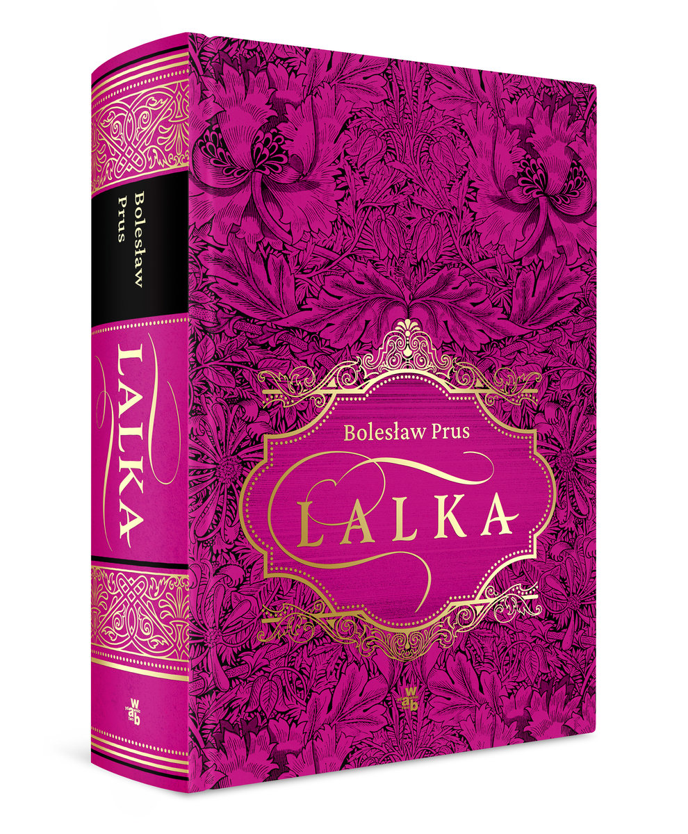 Lalka - Prus Bolesław | Książka w Empik