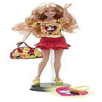 Lalka Barbie Collector Minnie Mouse - Barbie | Sklep EMPIK.COM