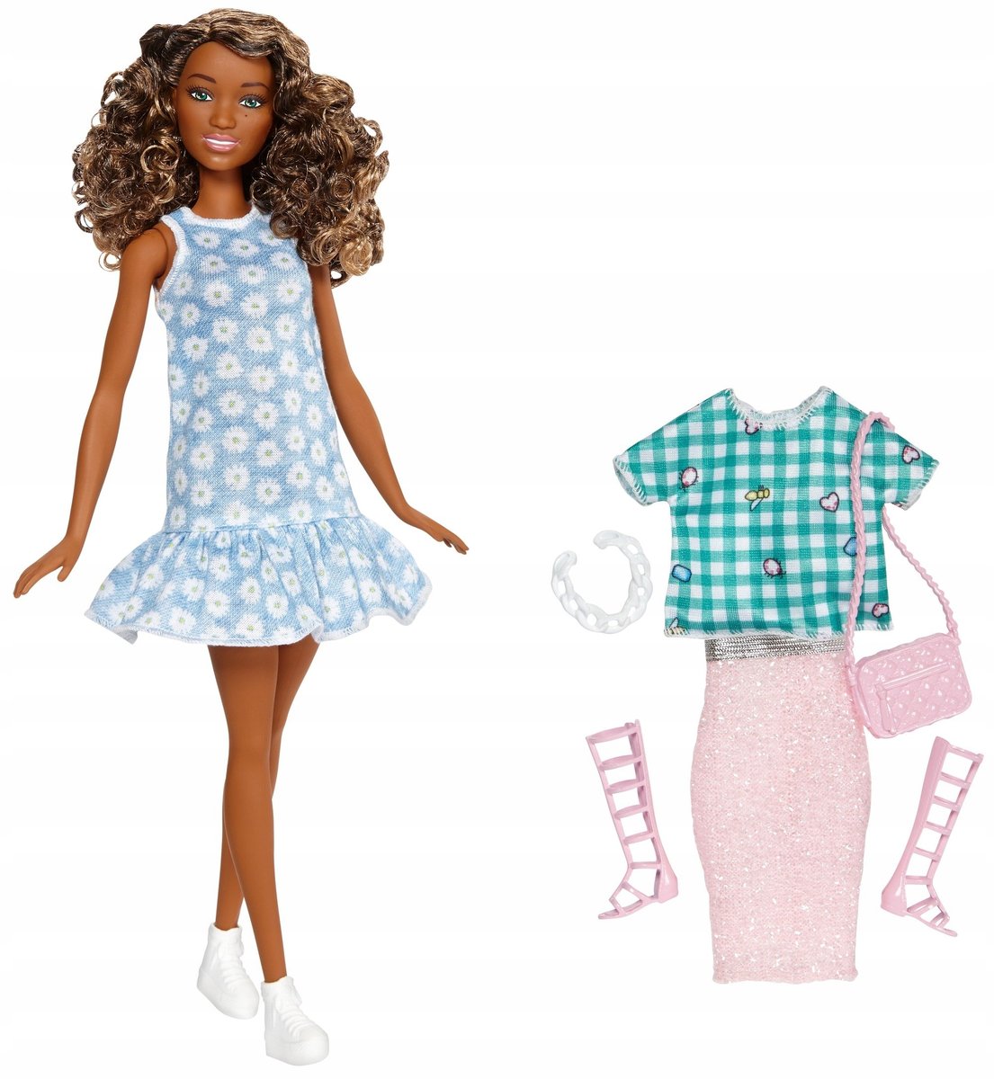 Lalka Barbie Fashion - Barbie | Sklep EMPIK.COM