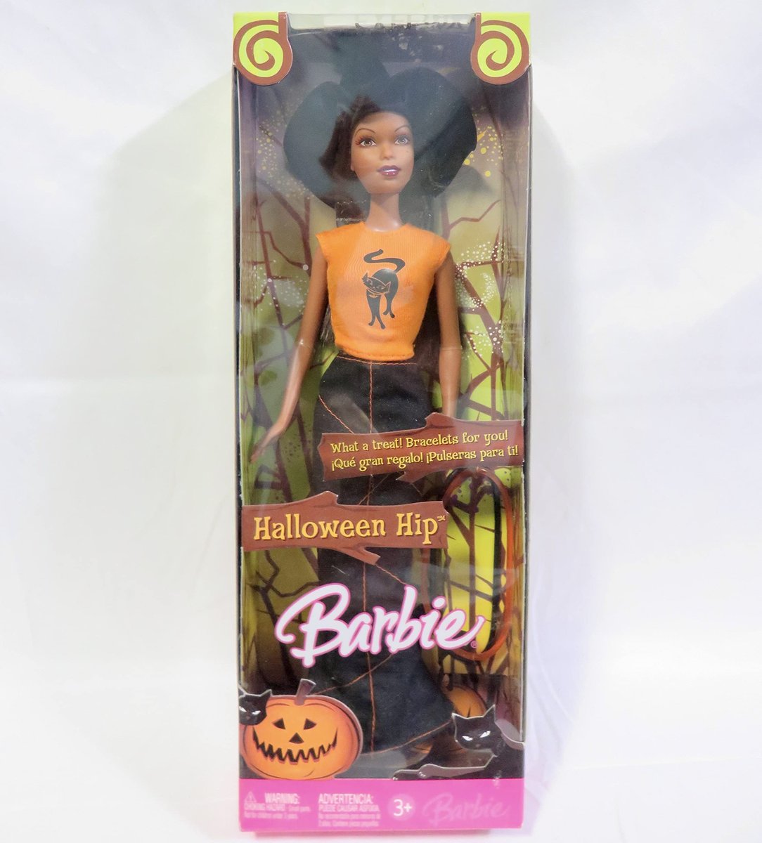 Lalka Barbie Halloween Hip - Barbie | Sklep EMPIK.COM