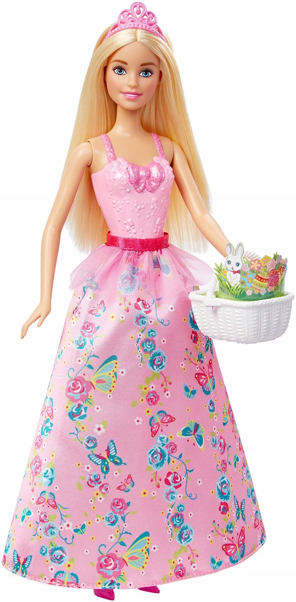 Lalka Barbie Księżniczka Wielkanocna - Inna marka | Sklep EMPIK.COM