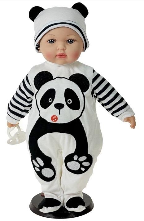 Lalka bobas 45cm - Adar | Sklep EMPIK.COM