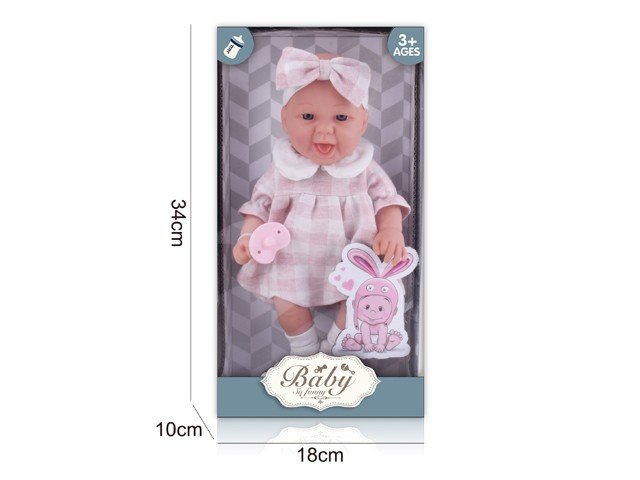 Lalka Bobasek 30,5 Cm. - Inna marka | Sklep EMPIK.COM