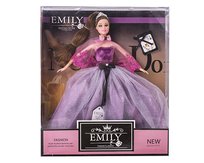 Lalka Emily 29 cm - Kathay-Haster | Sklep EMPIK.COM