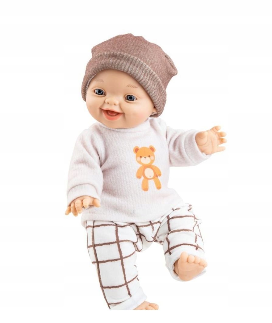 LALKA HISZPAŃSKA GORDI BOBAS CARLOS 34 CM - Inna marka | Sklep EMPIK.COM