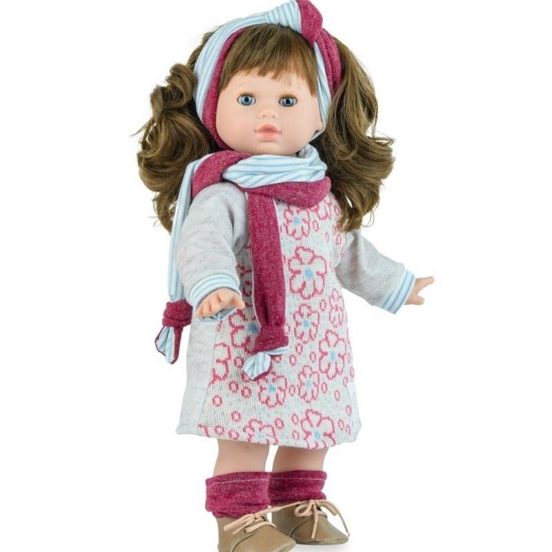Lalka hiszpańska Tina Paris 42cm - Inna marka | Sklep EMPIK.COM