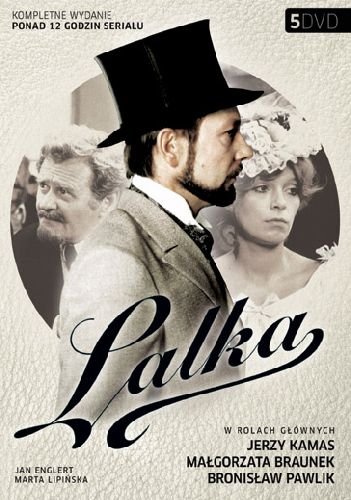 Lalka (pełne wydanie serialu) - Ber Ryszard| Filmy Sklep EMPIK.COM