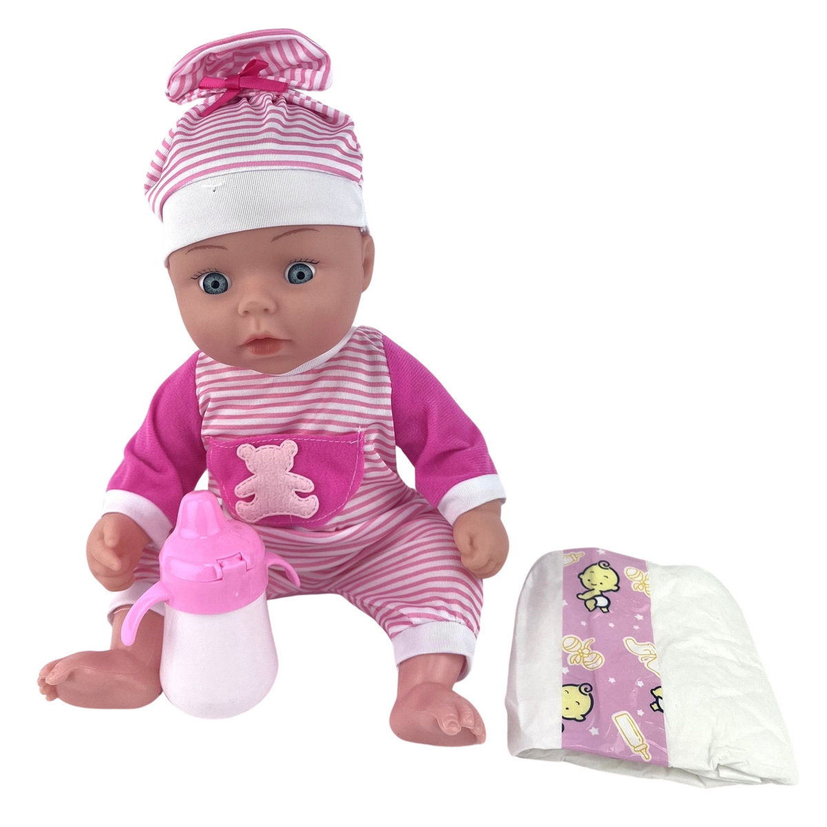 LALKA PIJE I SIKA W FOLII 1SZT. - Dromader | Sklep EMPIK.COM