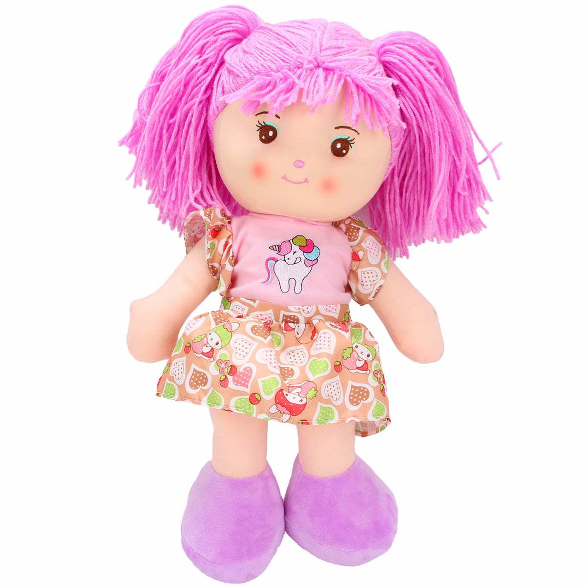 LALKA SZMACIANKA ZABAWKA DLA DZIECI - Trifox | Sklep EMPIK.COM