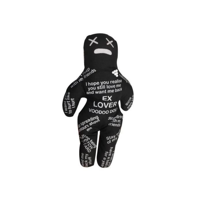 Lalka voodoo, były kochanek - czarna - Inny producent (majster PL ...