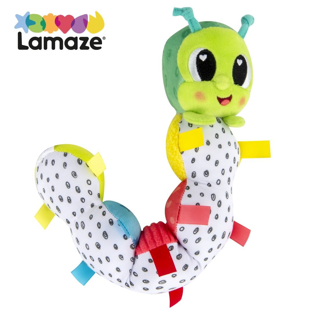 Lamaze wyginana gąsienica L27483 - Lamaze | Sklep EMPIK.COM
