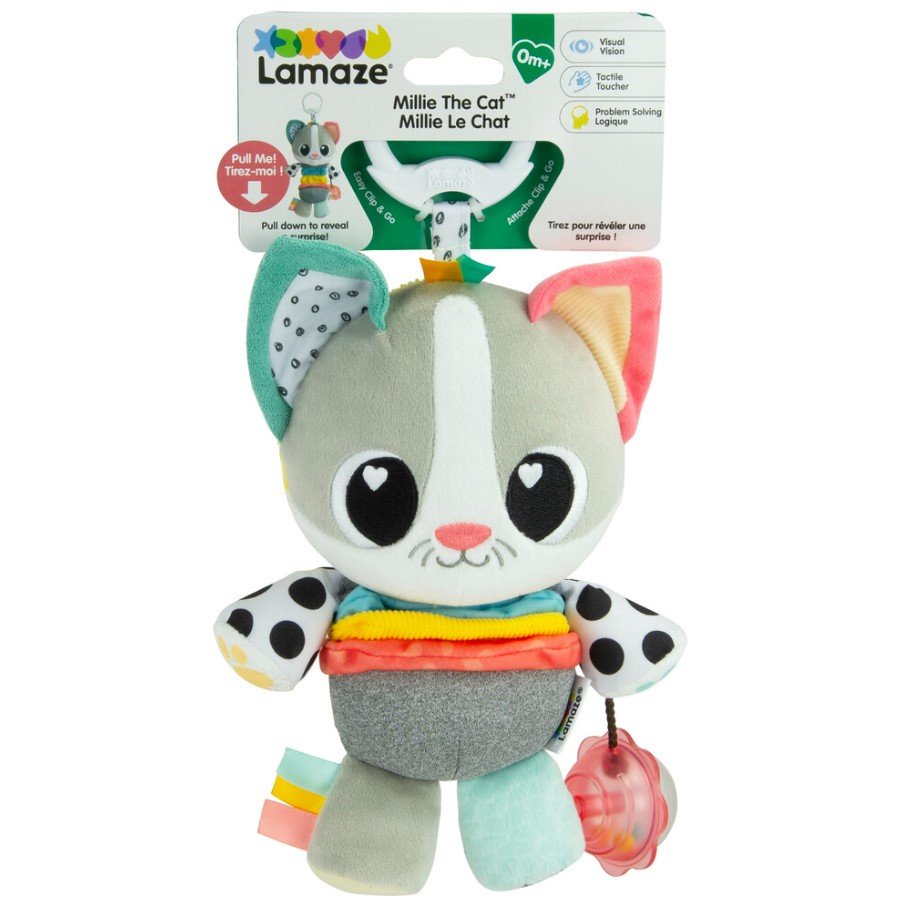 Lamaze zawieszka Kotek Klemens - Lamaze | Sklep EMPIK.COM