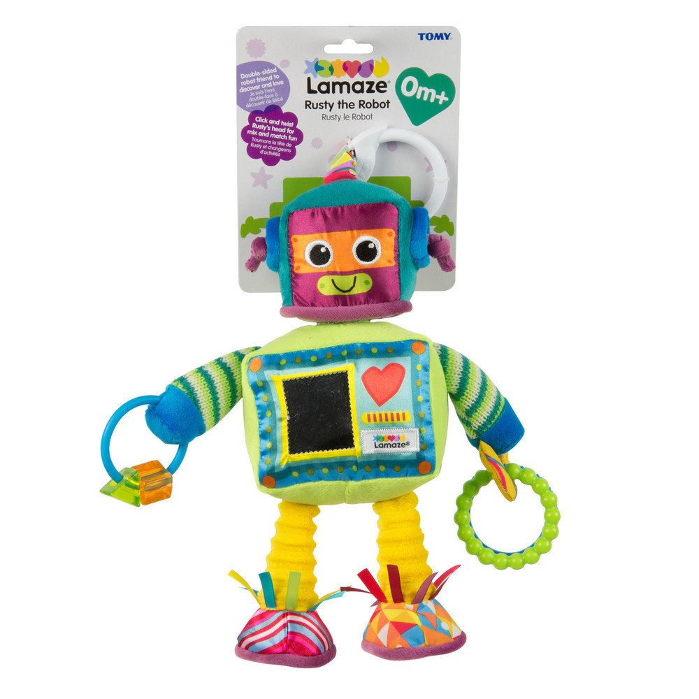 Lamaze, zawieszka Robot - Lamaze | Sklep EMPIK.COM