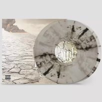 Lamb Of God: Resolution Coloured Naturel & Black Marbled Vinyl Limited ...