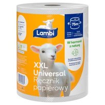 Lambi 1Szt Xxl Uniwersal Ręcznik Papier./231403 - Inny producent ...
