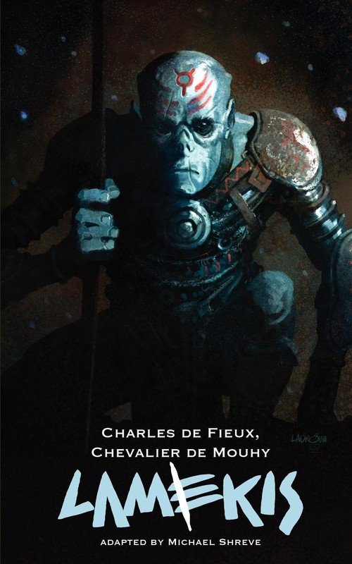 Lamekis - Fieux Chevalier De Mouhy Charles De | Książka w Empik