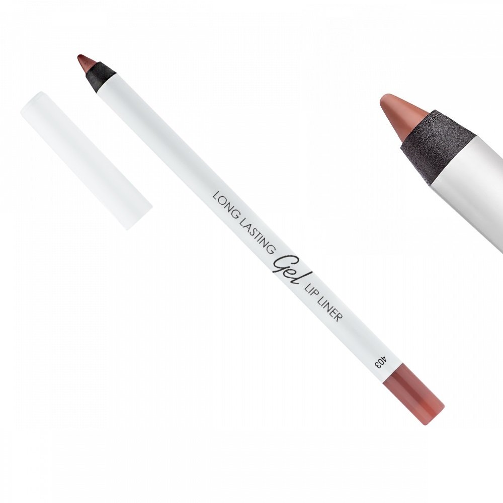 Lamel, Basic, Żelowa konturówka do ust Long Lasting nr 403, 1.7 g ...