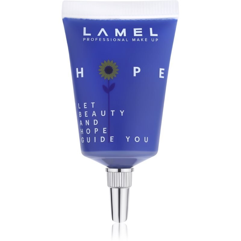 LAMEL HOPE Liquid Pigment Eyeshadow cienie do powiek w płynie odcień ...