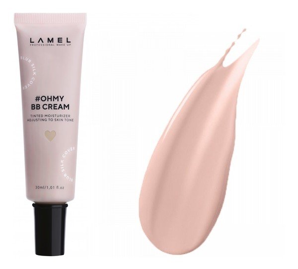 Lamel, OhMy BB, Krem tonujący 401, 30 ml | Sklep EMPIK.COM