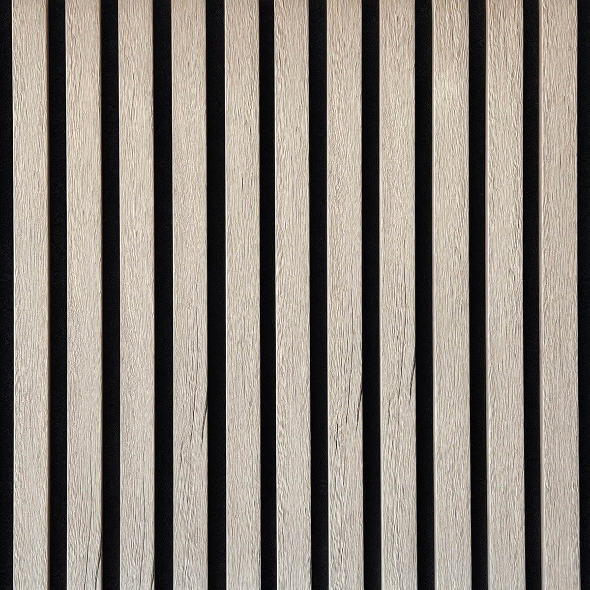 Lamele ścienne akustyczne na filcu Dąb Sonoma 270 x 30,5 cm - Liderwood ...