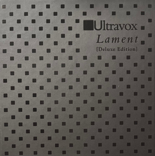 Lament - Ultravox | Muzyka Sklep EMPIK.COM