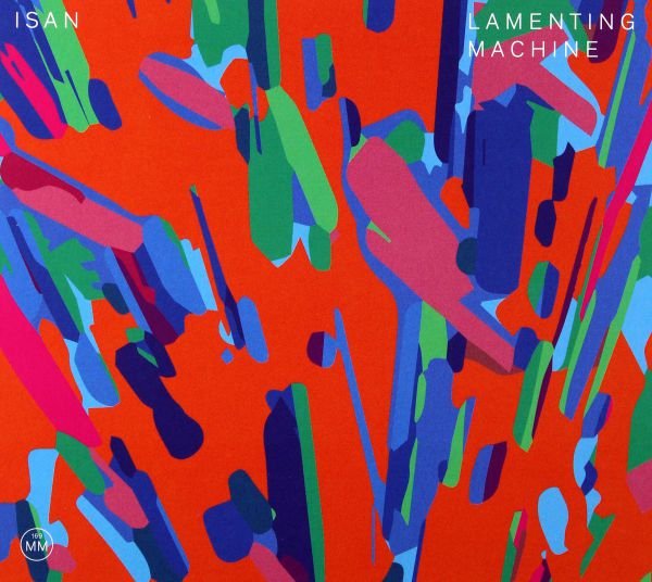 Lamenting Machine - Isan | Muzyka Sklep EMPIK.COM