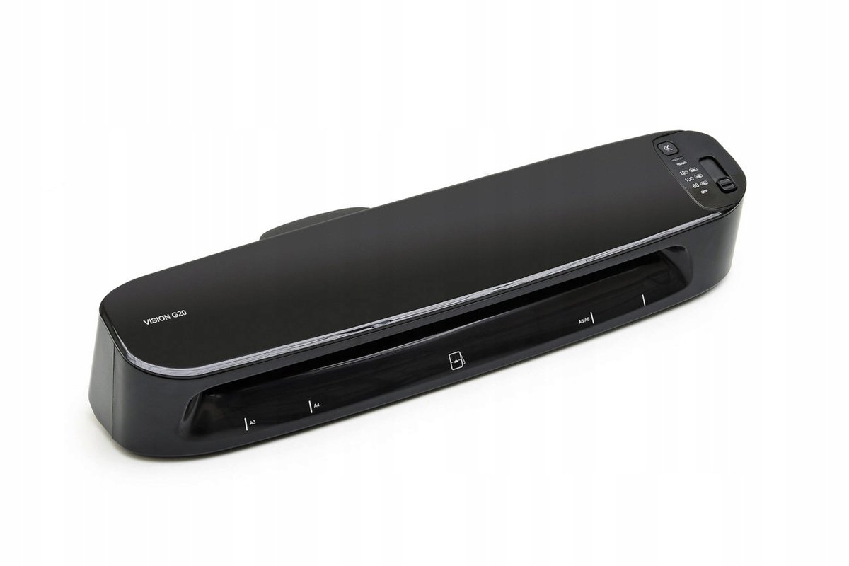 LAMINATOR WALLNER VISION G20 A3+ (303 x 426 mm) - Wallner | Sklep EMPIK.COM