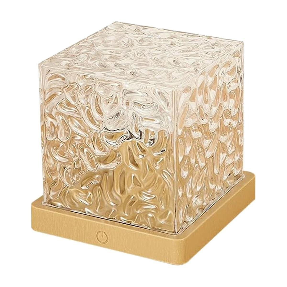 Lampa Aurora Borealis, lampa Wave-Cube, projektor, 16-kolorowa lampa z ...