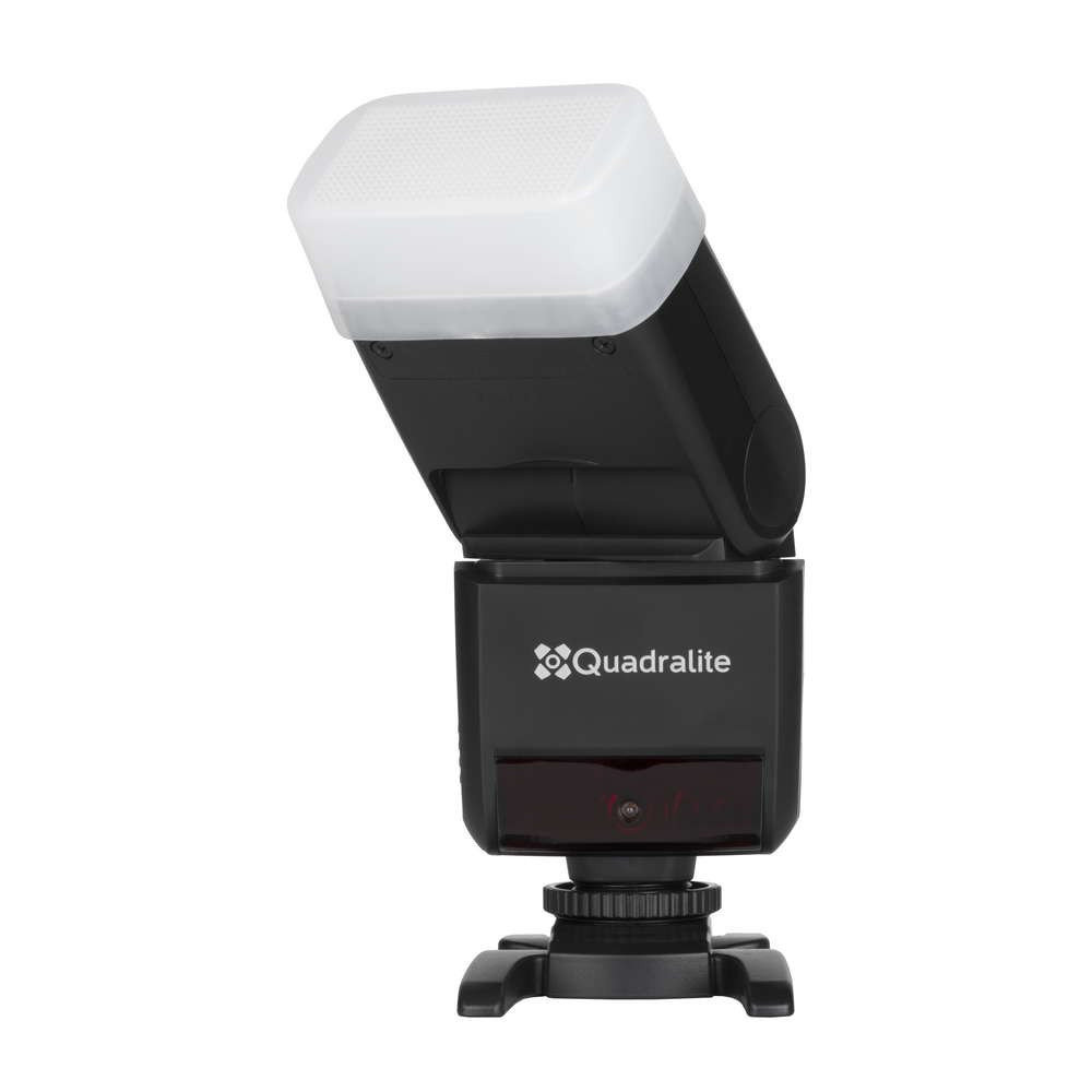 Lampa Błyskowa Quadralite Stroboss 36 do MFT - Quadralite | Sklep EMPIK.COM