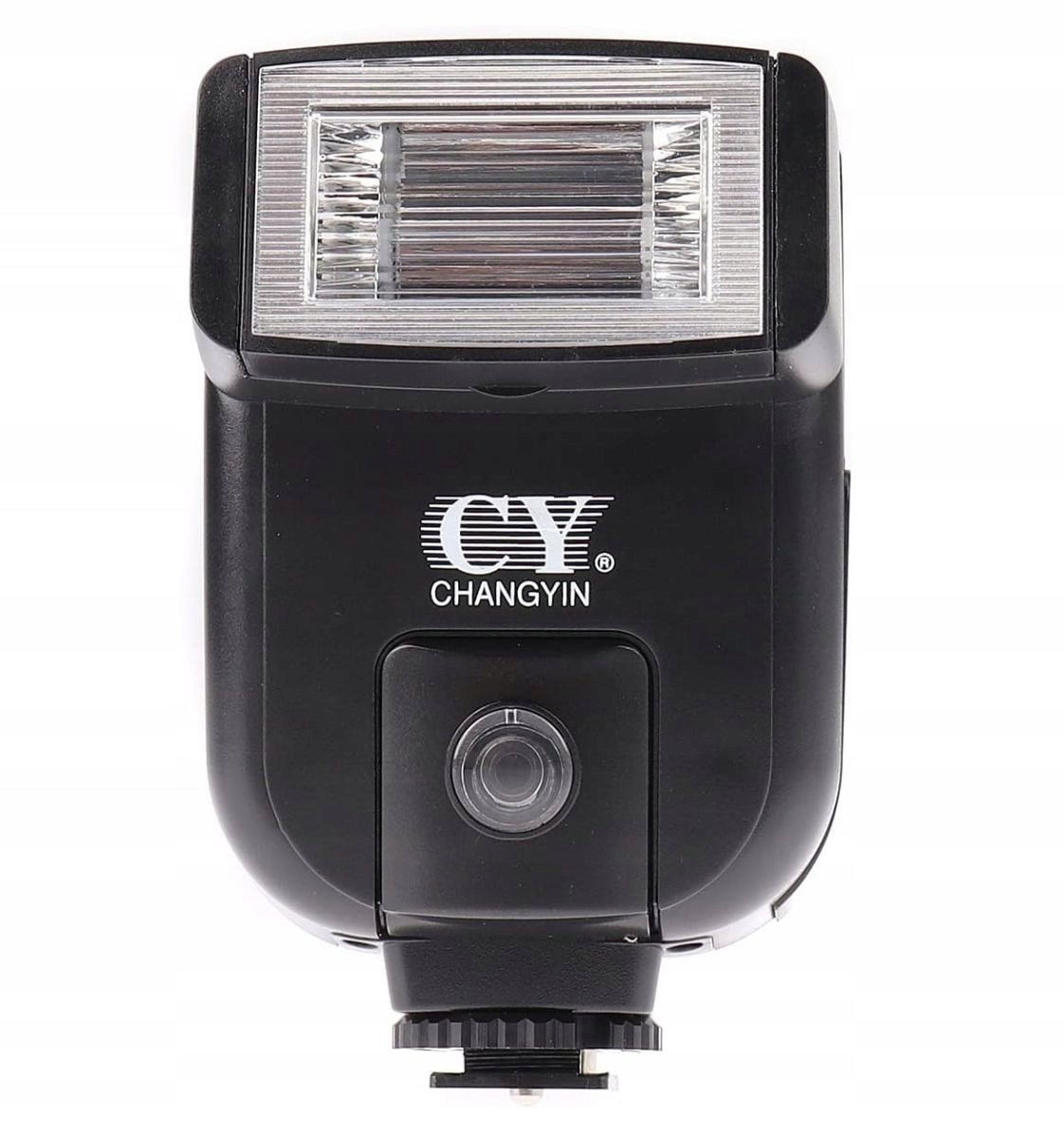 Lampa Błyskowa YINYAN CY-20 Speedlite Canon Nikon Olympus Uniwersalna Mini - Inny producent ...