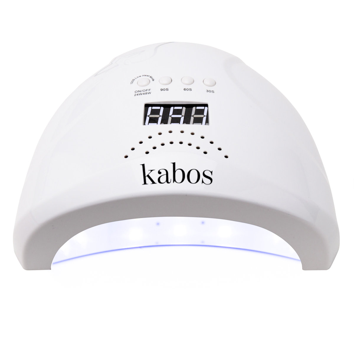 Lampa KABOS 1S UV/LED 48W White | Sklep EMPIK.COM