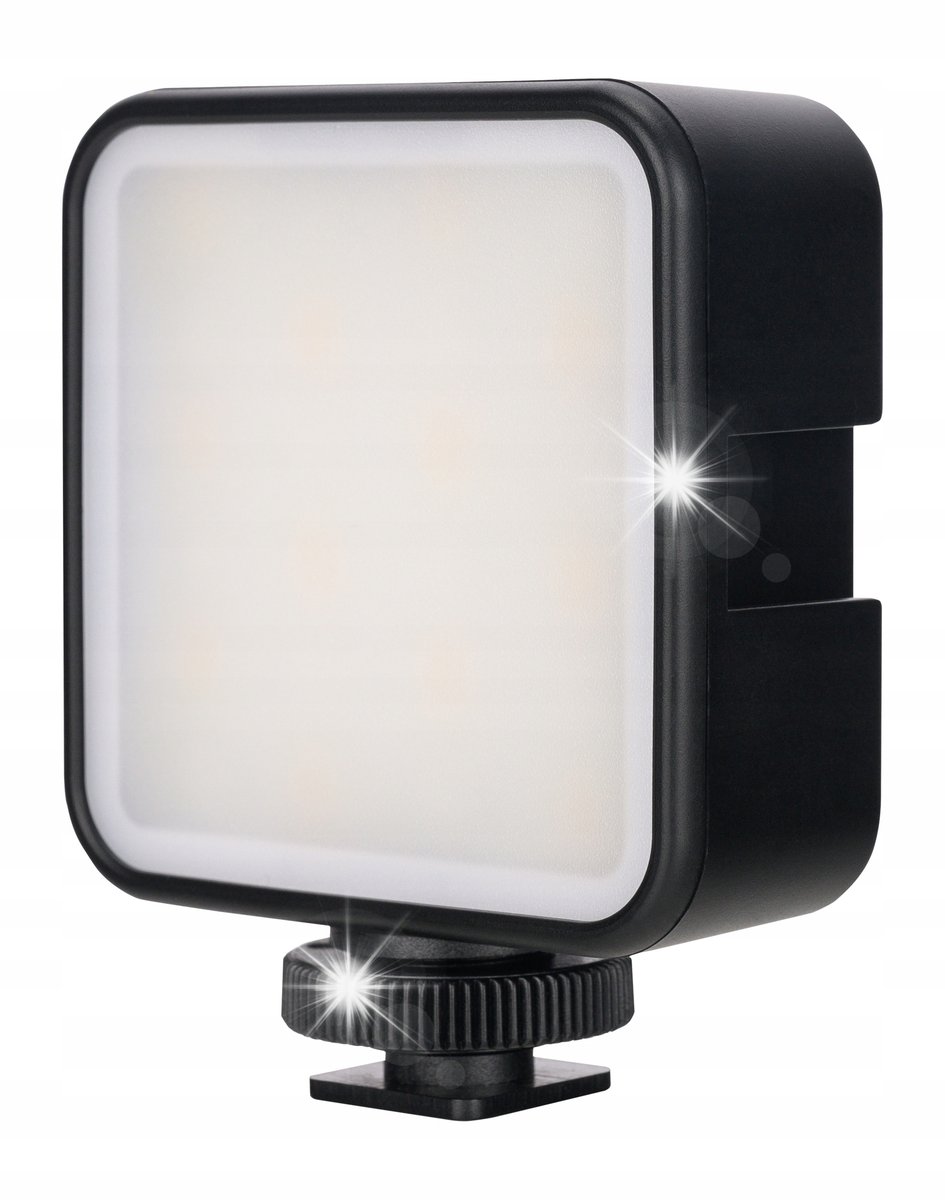LAMPA LED FOTOGRAFICZNA MAŁA RGB WB 2500K-9500K YONGNUO YN60 - Inna ...