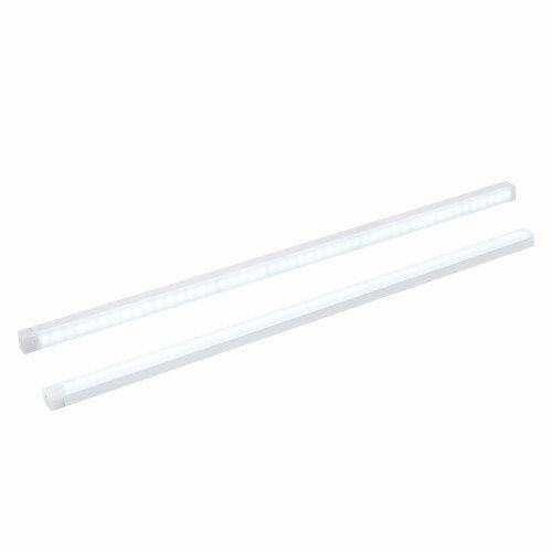 Lampa oświetleniowa LED 50cm (listwa) z czujnikiem ruchu - Inny ...