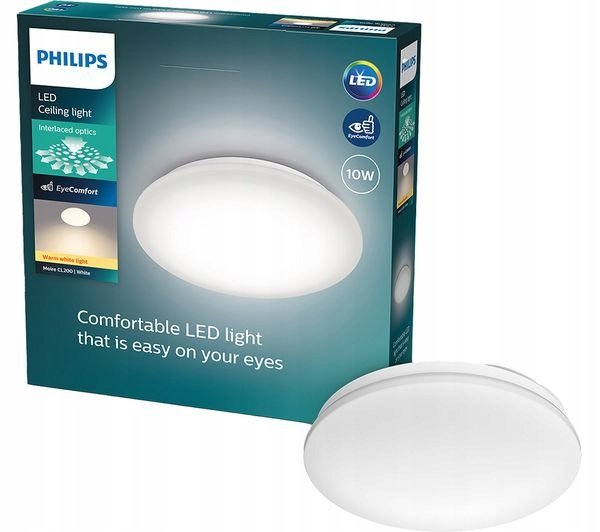 Lampa philips biała - Philips | Sklep EMPIK.COM