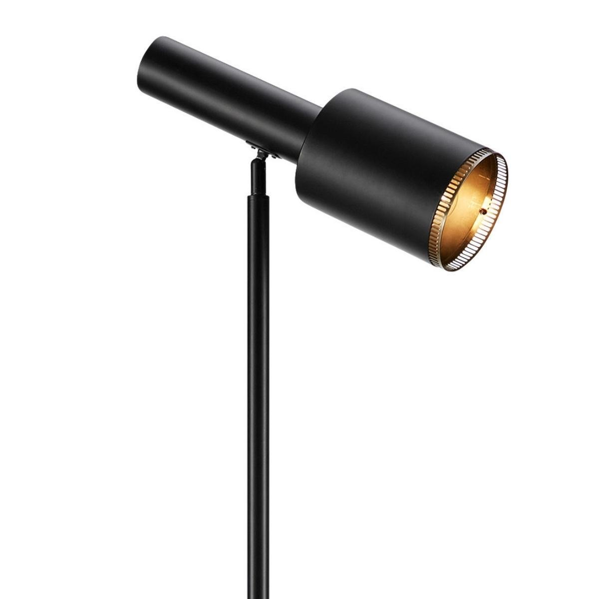Lampa podłogowa stojąca Ozzy 108542 Markslojd reflektor czarny ...
