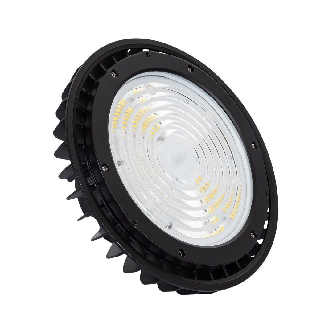 Lampa Przemysłowa LED Highbay 200W 160lm/W Ściemnialna 0-10V 5000K Kąt ...