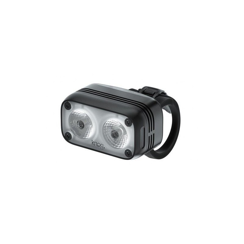 Lampa przód Knog Blinder Road 600lm - Knog | Sport Sklep EMPIK.COM Lampa przód Knog Blinder Road 600lm - Knog | Sport Sklep EMPIK.COM