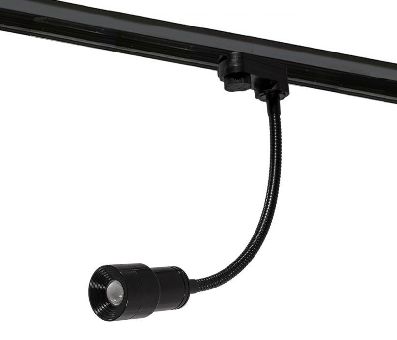 Lampa Reflektor Spot Szynowy Led 5W Lumi Flex Track 3Line Az4559 ...