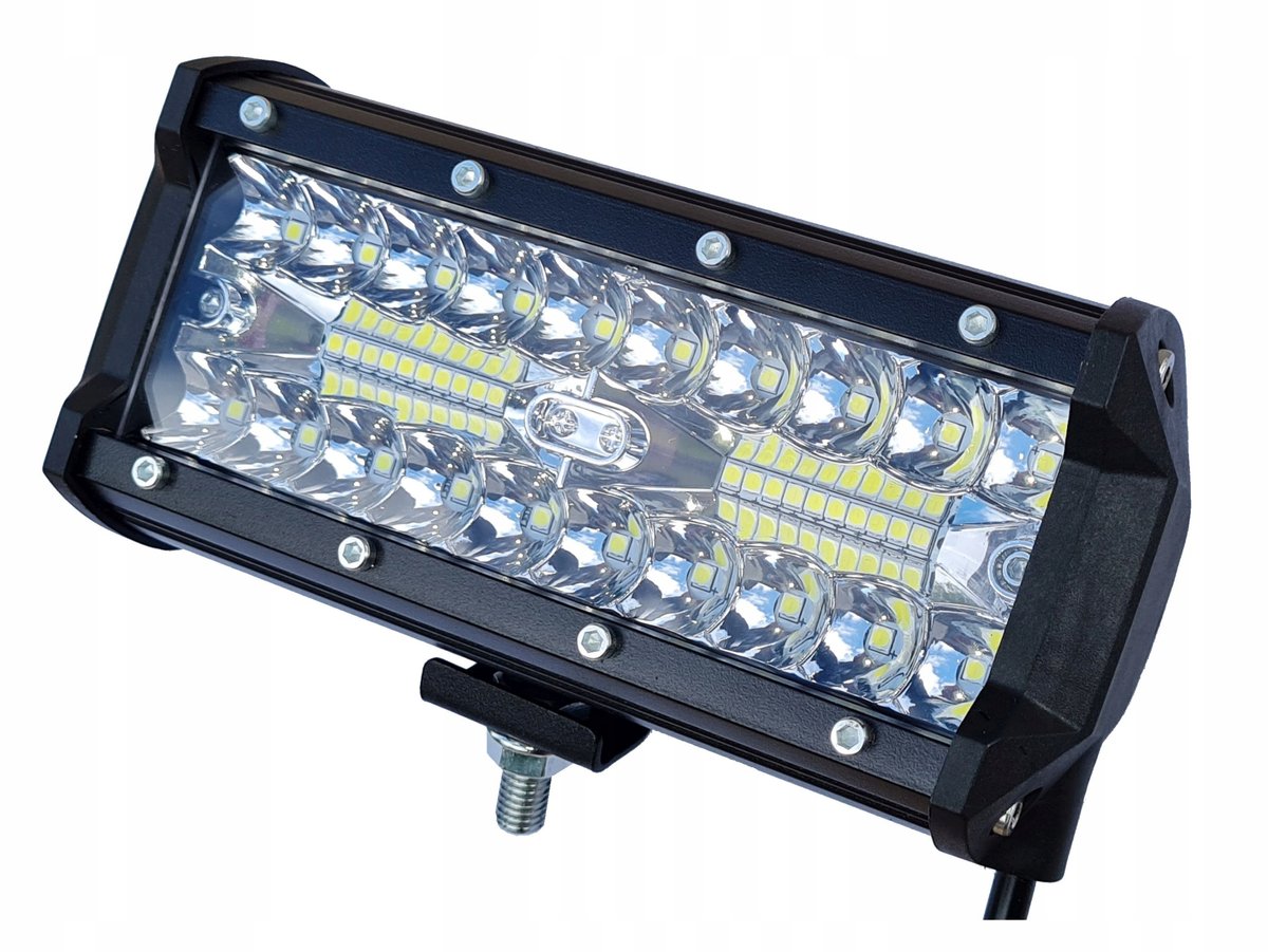 Lampa Robocza Światło PANEL LED Szperacz Halogen 40W 12 V 24 V 80V ...