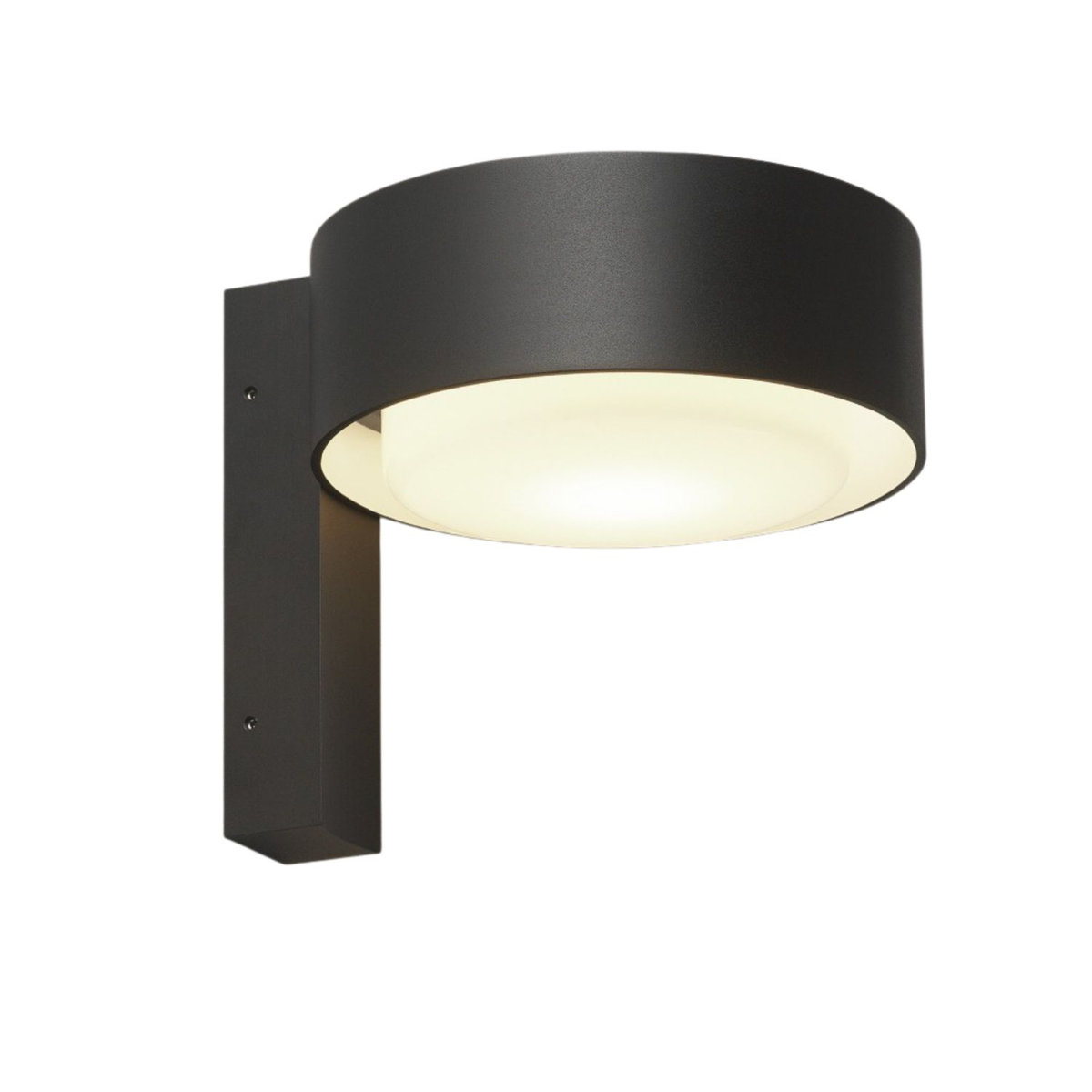 Lampa ścienna Marset Plaff-On A Led kinkiet czarna - Inna marka | Sklep ...